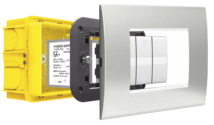 Ezon Smart Home: the solution for your smart home and home automation